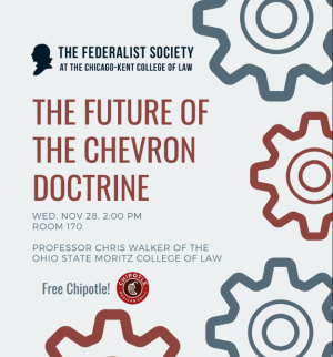 CHEVRON DEFERENCE TWO WORDS ALL ENVIRONMENTALISTS SHOULD LOOK OUT FOR ...