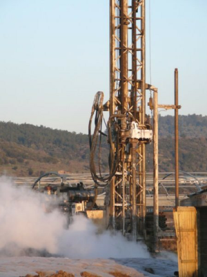 GEOTHERMAL REPLACING FRACKING MAKES ECO SENSE. - The Environmentalist